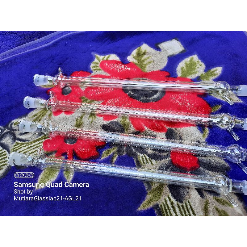 Jual condensor libig 40cm pyrex /liebig kondensor 40cm pyrex | Shopee ...