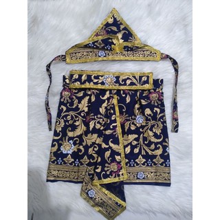 KAIN SENI PENCAK SILAT/SEMBONG SILAT/DODOT/AKSESORIS SENI | Shopee ...