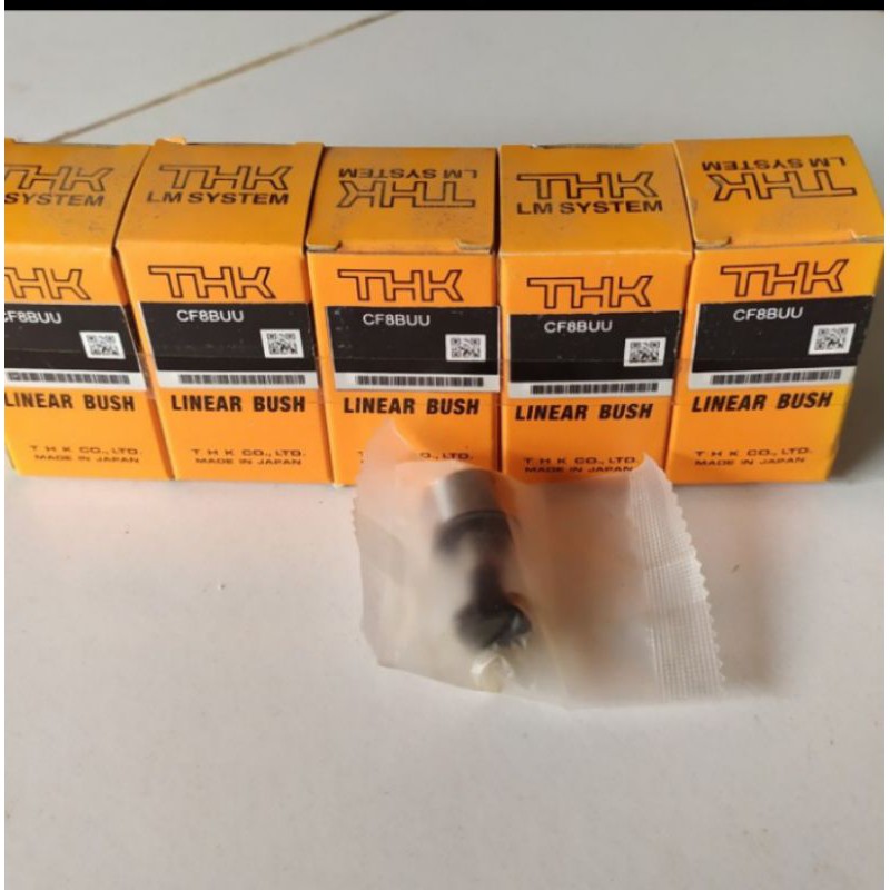 Jual Bearing Cam Follower THK CF8BUU | Shopee Indonesia