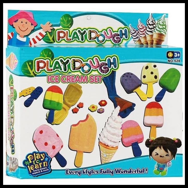 Harga Playdough Original Terbaru Mei 2026 | BigGo Indonesia