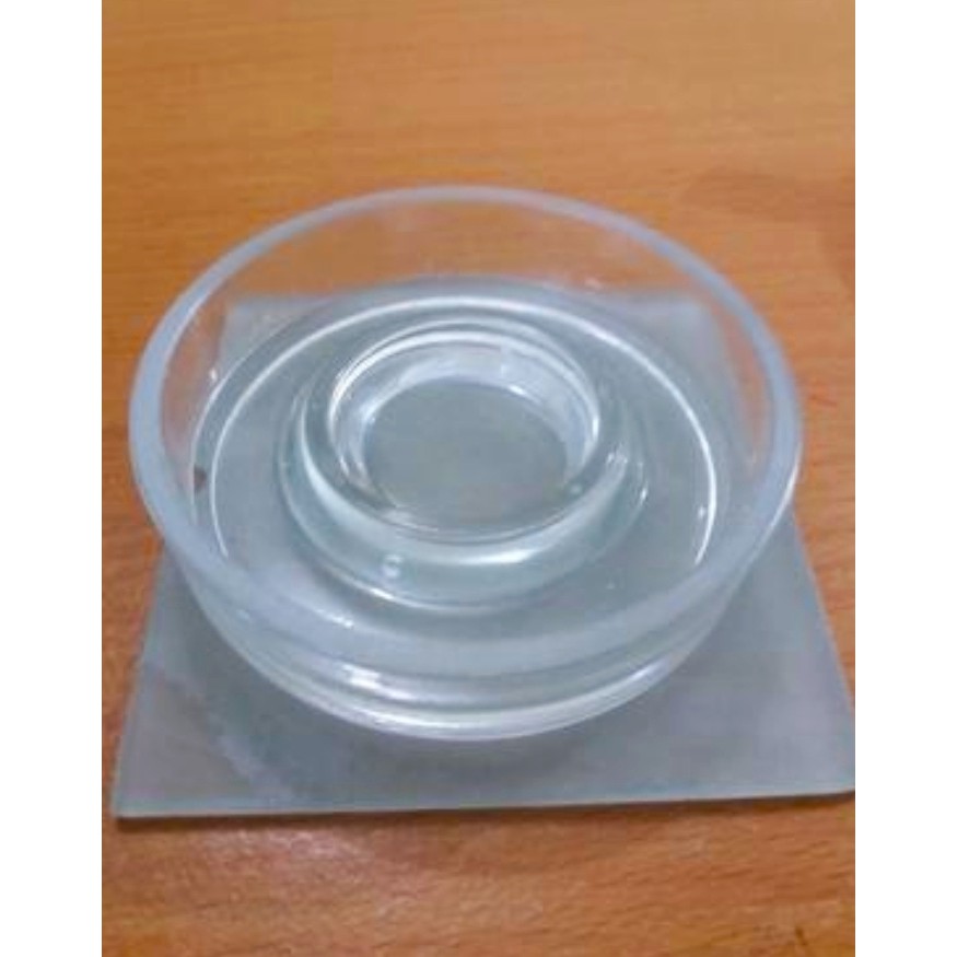 Jual Cawan Conway Glass Conway Dish Diameter 10 cm | Shopee Indonesia