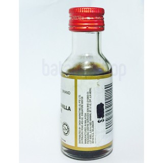 Jual Perisa/Perasa/Esence/Artificial Vanilla (Vanilla Flavour) Star ...