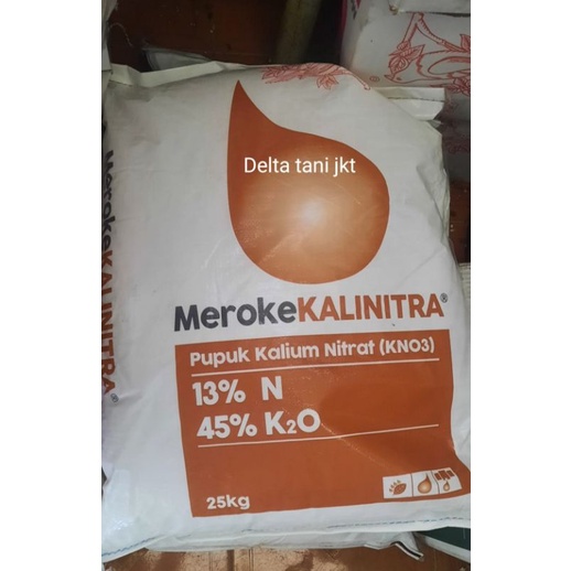 Jual Kalinitra kemasan pabrik 25kg | Shopee Indonesia