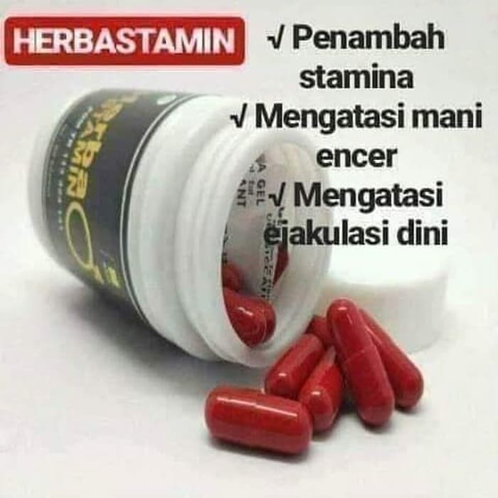herbastamina , obat untuk daya tahan tubuh , obat kuat herbal alami ...