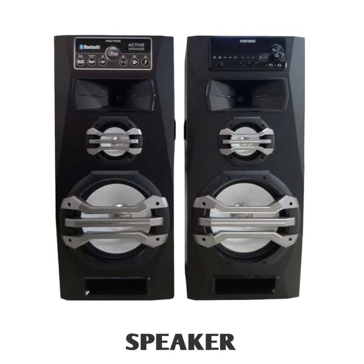 Jual Speaker Polytron PAS-2A15 | Shopee Indonesia