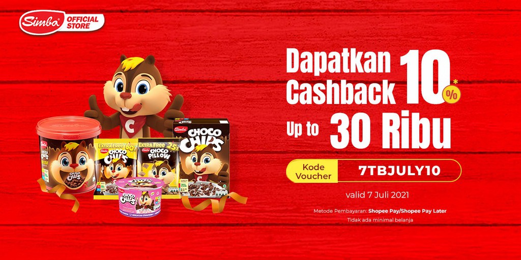 Toko Online Simba Official Shop | Shopee Indonesia