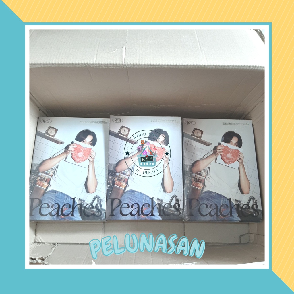Jual PEACHES ALBUM | Shopee Indonesia