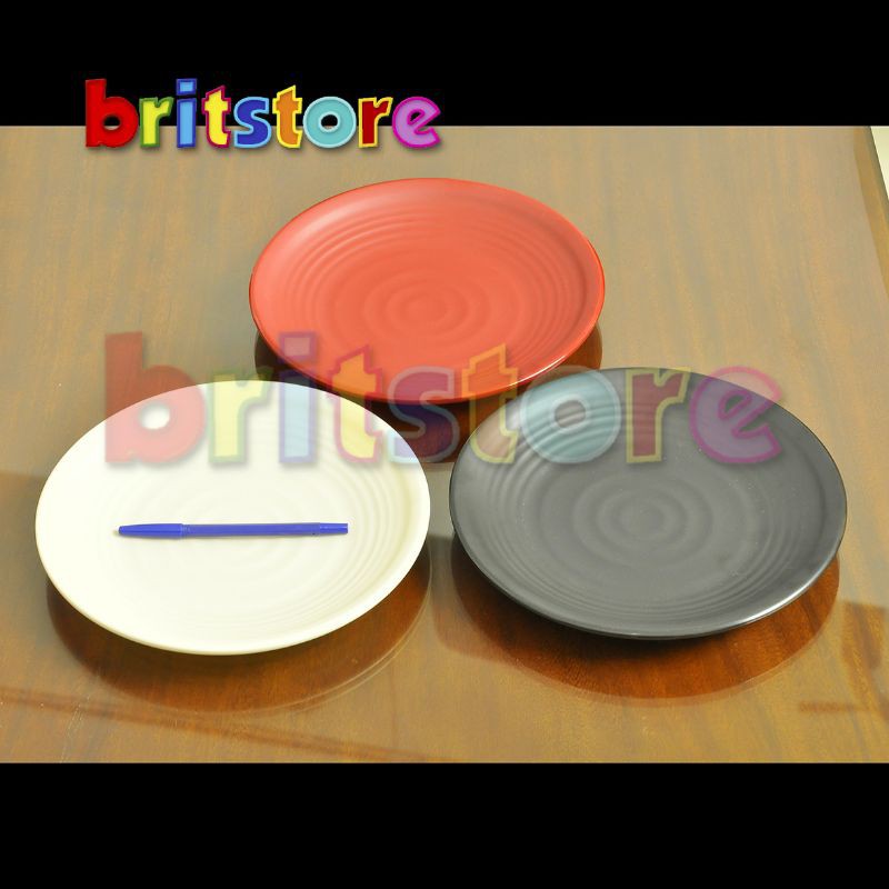 Harga Piring Melamin Hitam Merah Terbaru Apr 2025 | BigGo Indonesia