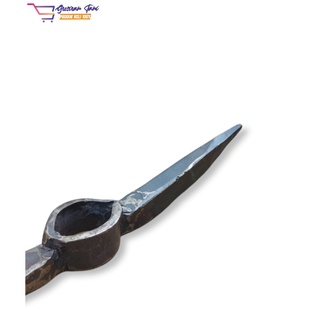 Jual Ganco Blencong Baja Asli Tebal - Belencong Ganco Tambang Tajam Dan ...