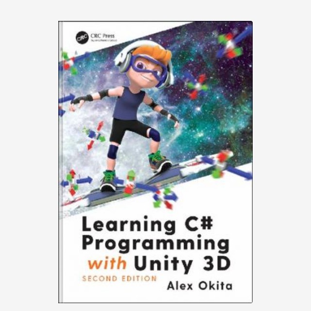Jual Learning C# programming with Unity 3D ( PAPERBACK ) | Shopee Indonesia