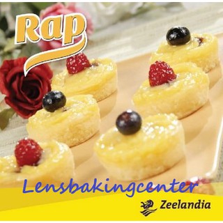 Jual Premix Fla/ Vla Custard Instant/ Instan Rap Zeelandia | Rap ...