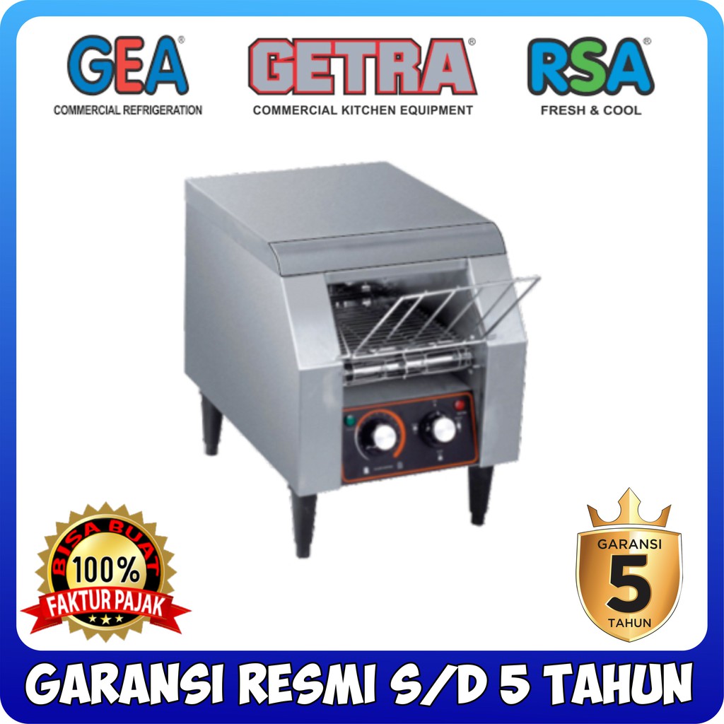 Jual ECT-2415 / ECT2415 / ECT 2415 CONVEYOR TOASTER / MESIN PEMANGGANG ...