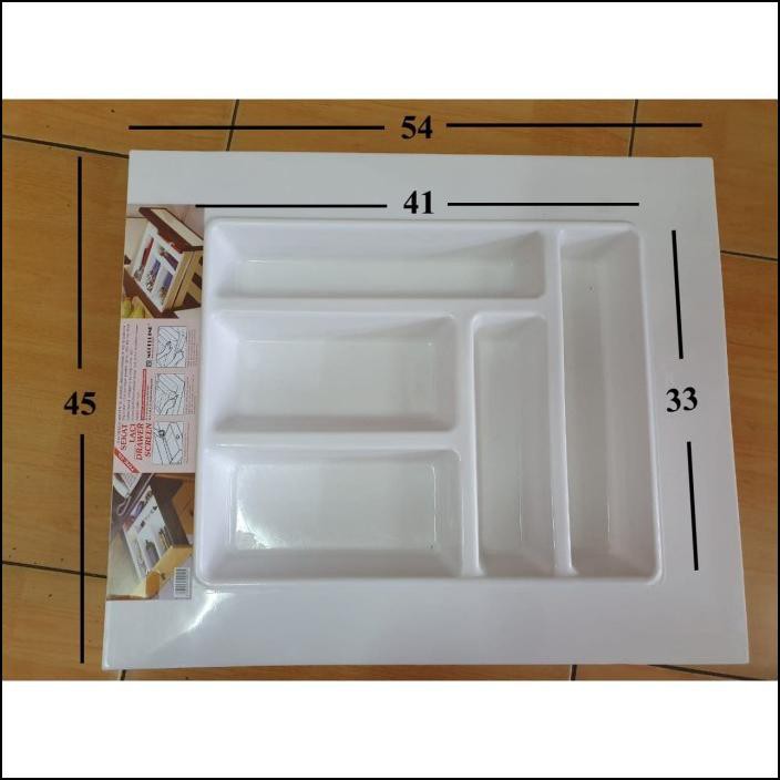 Jual RAK SENDOK PUTIH MODELINE TIPE L Indonesia|Shopee Indonesia