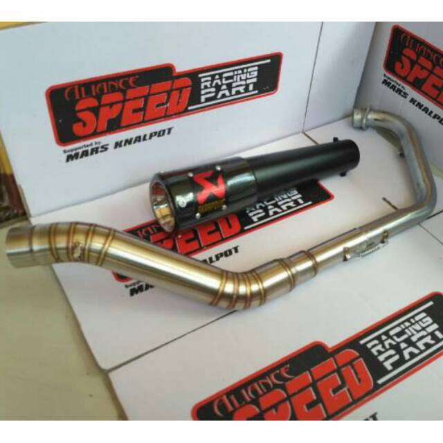Jual knalpot satria fu Harga Terbaik & Termurah Desember 2022 | Shopee ...