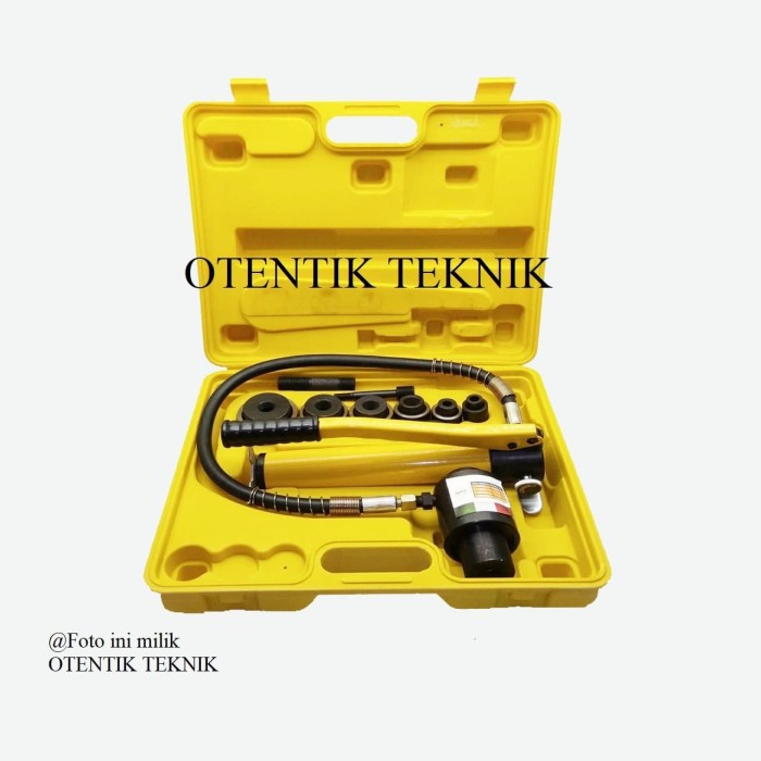 Jual APRICA ALAT PEMBOLONG BESI HIDROLIK - APRIKA PLONG BESI ...