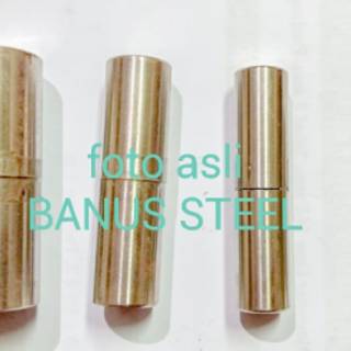 Jual Engsel bubut stainless 5/8" inch engsel pintu 5/8 inch engsel ...