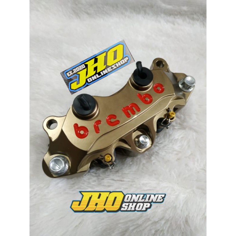 Harga Kaliper Brembo 4 Piston 2 PIN Original Thailand Terbaru Okt 2024 |BigGo Indonesia
