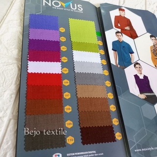 Jual katalog contoh kain Novus maxistyle | Shopee Indonesia