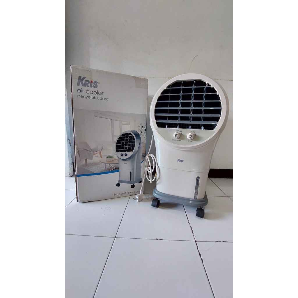 Jual Air Cooler Kris Penyejuk Udara | Shopee Indonesia