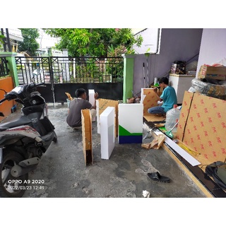 Jual Rambu masuk keluar SPBU neon Box | Shopee Indonesia