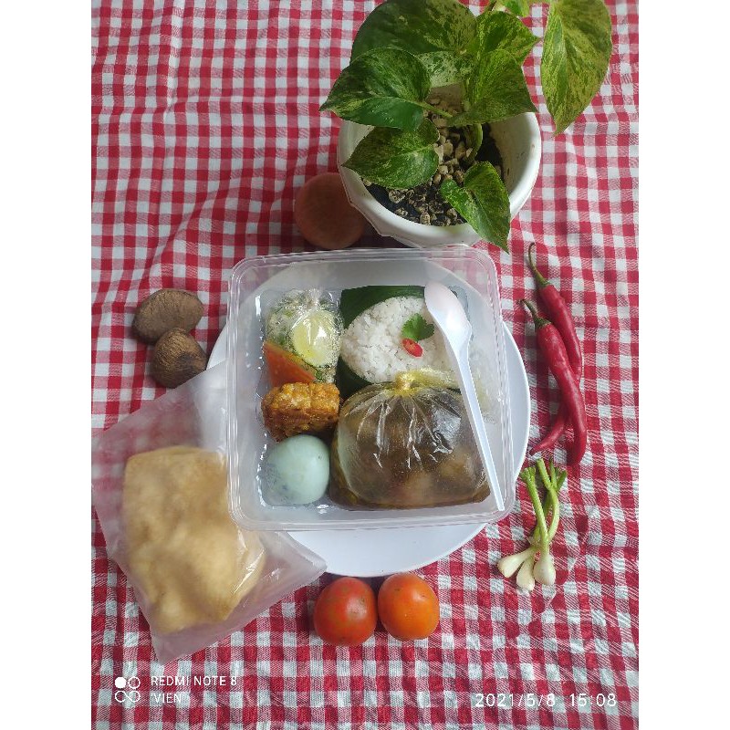 Jual NASI RAWON KOMPLIT | Shopee Indonesia
