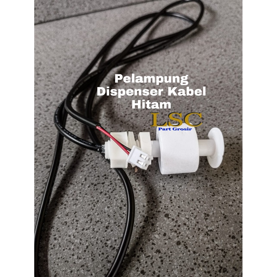 Jual Pelampung Dispenser Galon Bawah Kecil 4Cm Otomatis Sensor ...