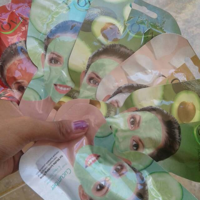 Harga ovale masker wajah Terbaru Jun 2026 | BigGo Indonesia