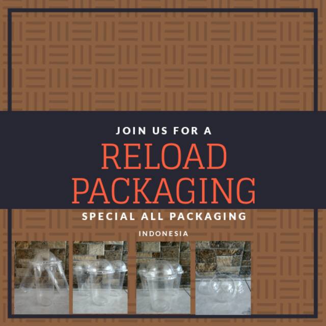 Produk RELOAD PACKAGING | Shopee Indonesia