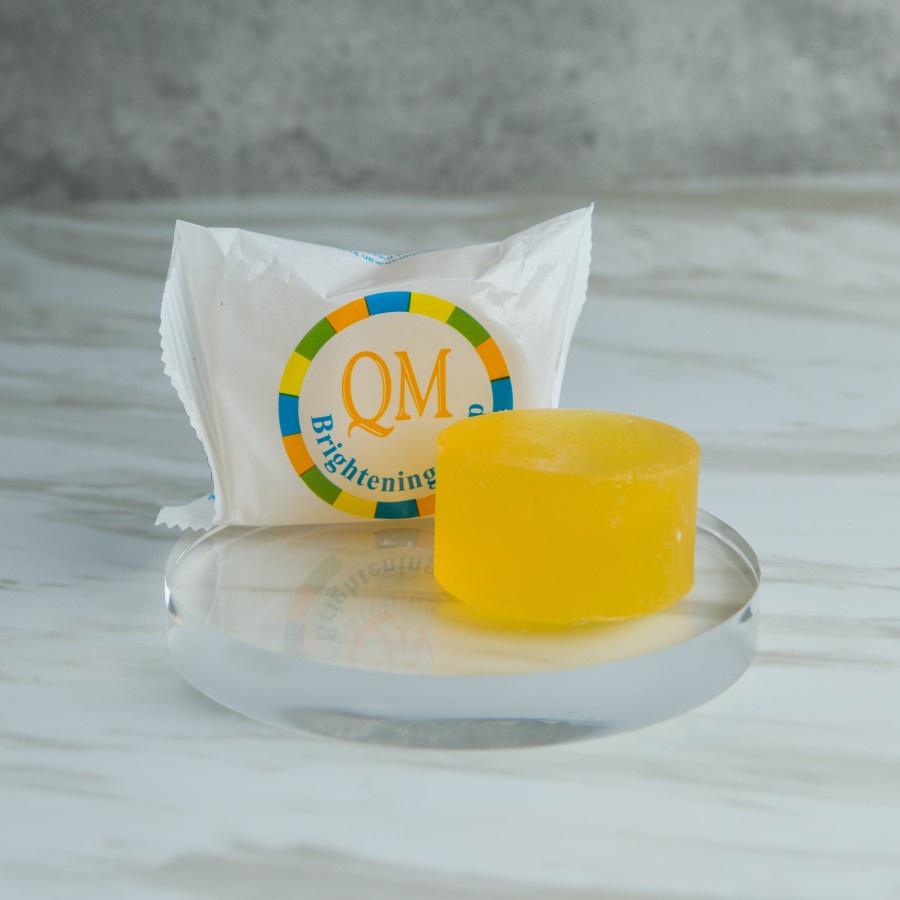 Jual Qm Brightening Soap 60 GR / Sabun QM Brightening | Shopee Indonesia