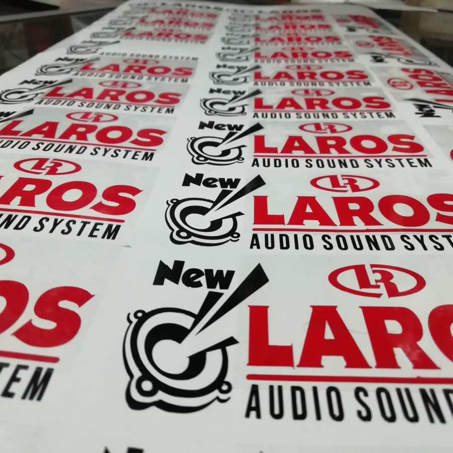 Jual stiker cutting logo custom | stiker custom | stiker cutting ... Jual stiker cutting logo custom | stiker custom | stiker cutting ...