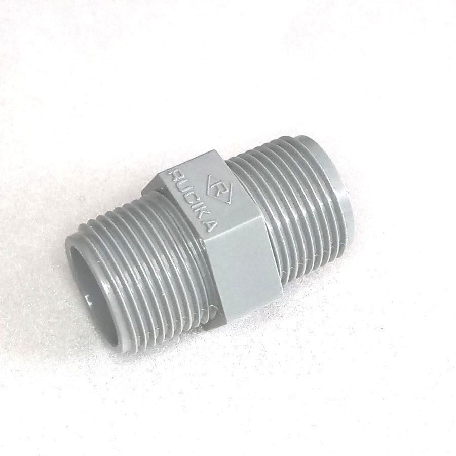 Jual Double neple drat 3/4" | Shopee Indonesia