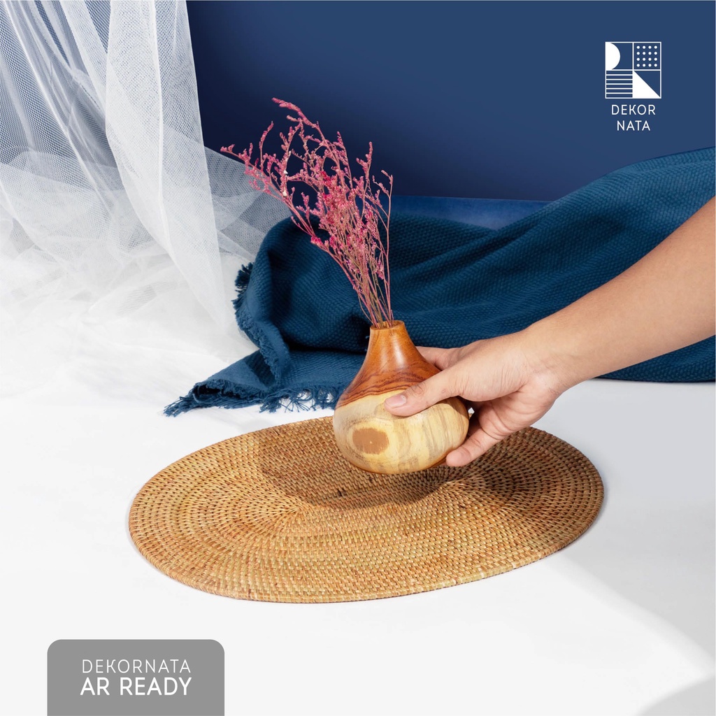 Harga alas rotan makan Terbaru Nov 2024 |BigGo Indonesia