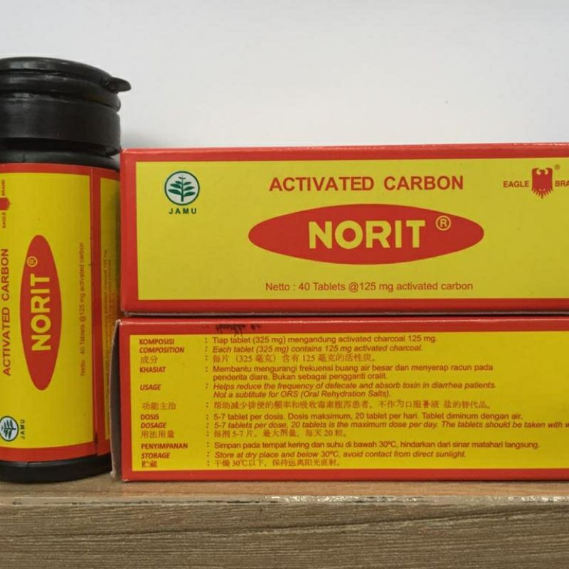 Jual Norit | Shopee Indonesia