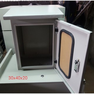 Jual BOX PANEL OUTDOOR CUSTOM 30x40x20 - 40x30x20 - 30x40 - 40x30 | Shopee Indonesia