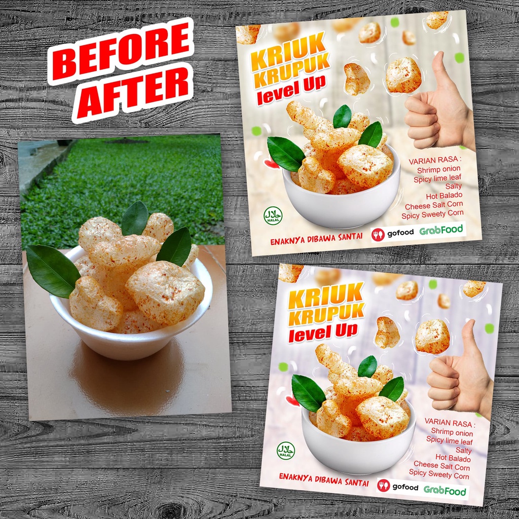 Jual JASA EDIT FOTO PRODUK MAKANAN, MINUMAN, PRODUK OLSHOP PROFESIONAL ...