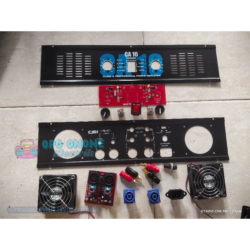 Jual plat ca 10 + assesories (baca deskripsi) | Shopee Indonesia