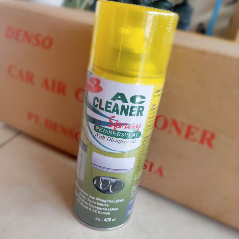 Jual AC CLEANER EVAPORATOR SPRAY UNTUK AC MOBIL AC RUMAH DAN SPLIT ...