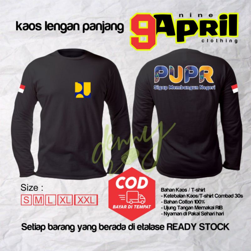 Harga Kaos Pupr Terbaru September 2022 |BigGo Indonesia