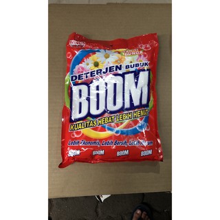 Deterjen Bubuk BOOM 315g 315gr 315 g gr gram - Wangi Bunga Jeruk Nipis ...