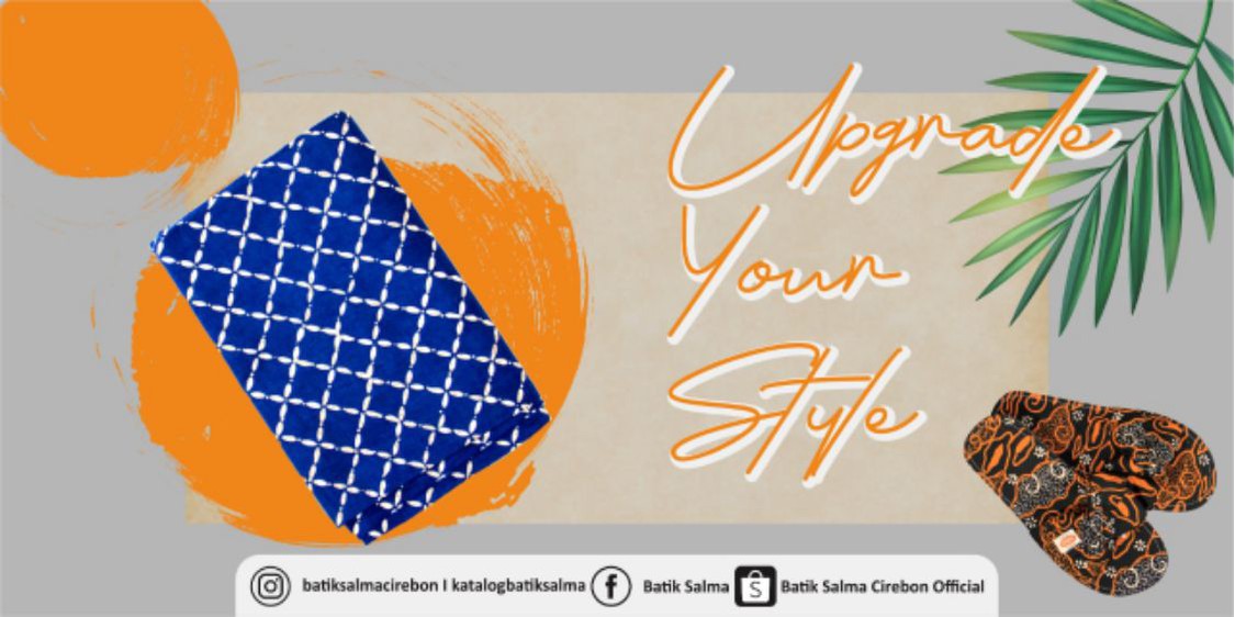 Toko Online Batik Salma Cirebon Official | Shopee Indonesia