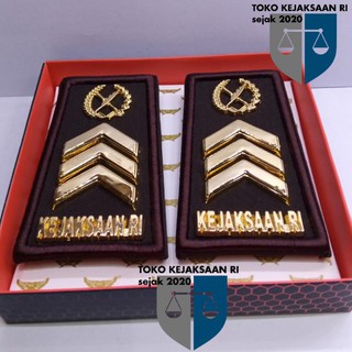 Jual PANGKAT PDUK PDUB KEJAKSAAN RI TU GOLONGAN IIC II C 2C Indonesia ...