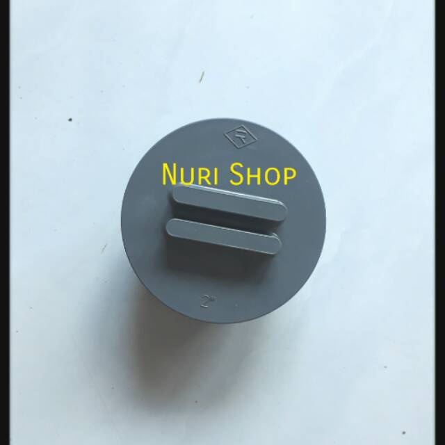 Jual Clean Out atau C.O. PVC 2" inch RUCIKA | Shopee Indonesia