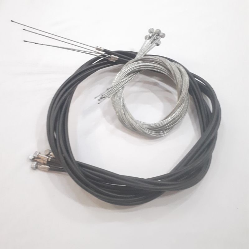 Jual kabel olor rem sepeda160cm | Shopee Indonesia