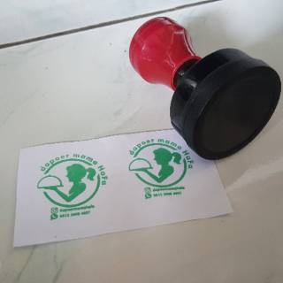 Jual cap stampel warna | Shopee Indonesia