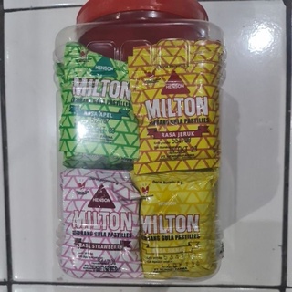 Jual Permen Milton 1 toples | Shopee Indonesia