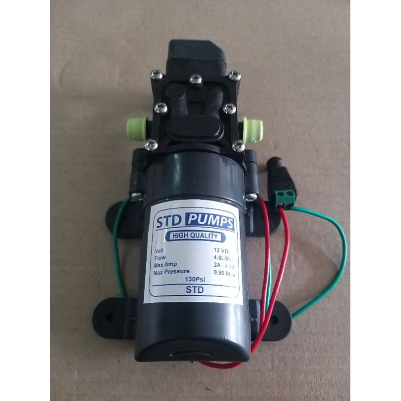 Jual Dinamu pompa steam 130 psi only dinamu steam mini 130psi | Shopee ...