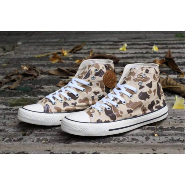 Jual Converse Army tentara | Shopee Indonesia