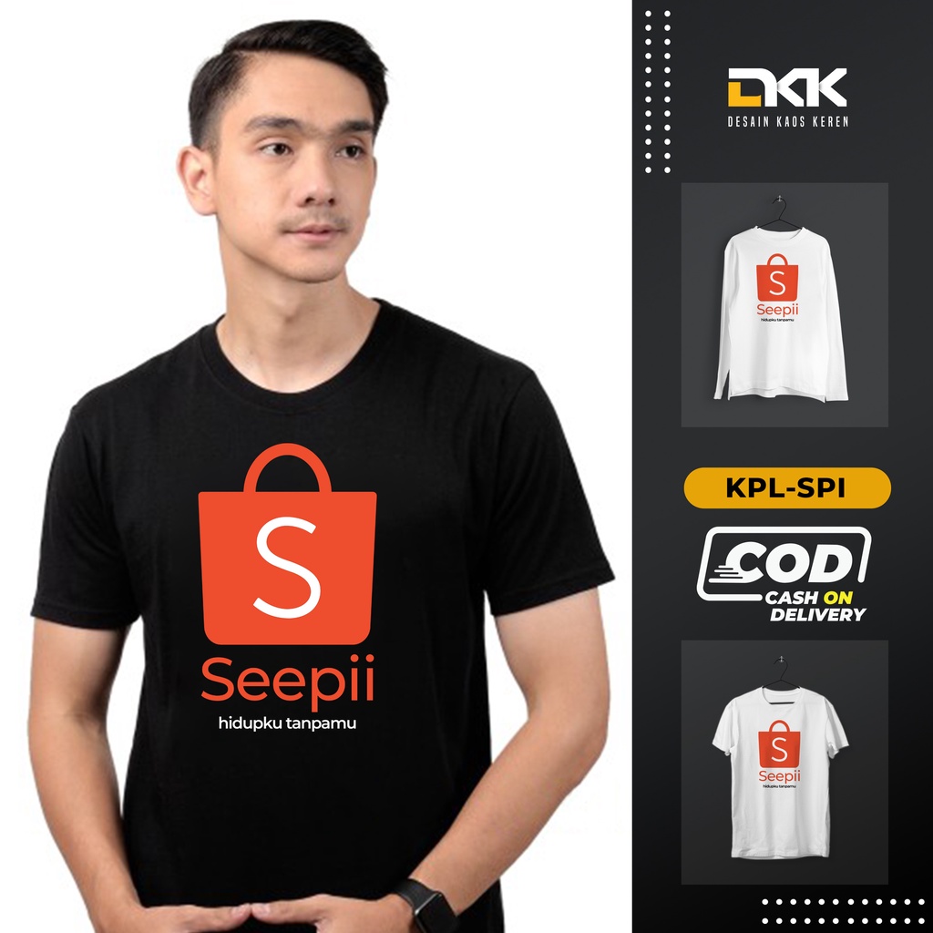 Jual Kaos Plesetan Keren Desain Sepii | Shopee Indonesia Jual Kaos Plesetan Keren Desain Sepii | Shopee Indonesia