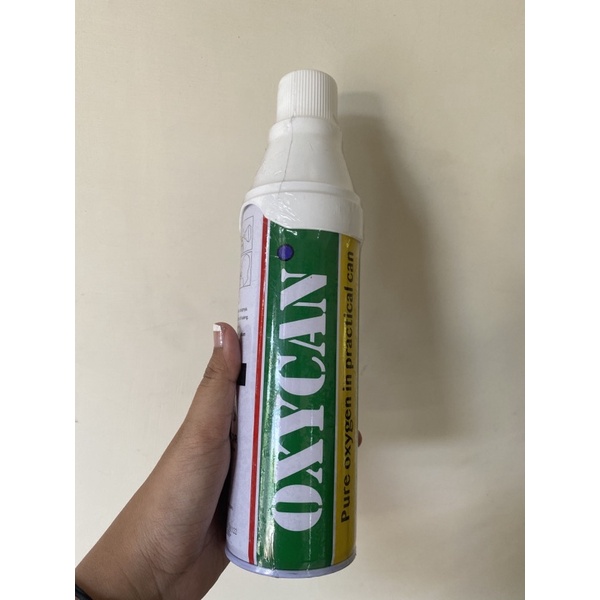 Jual OXYCAN GREEN OKSIGEN TABUNG KECIL | Shopee Indonesia