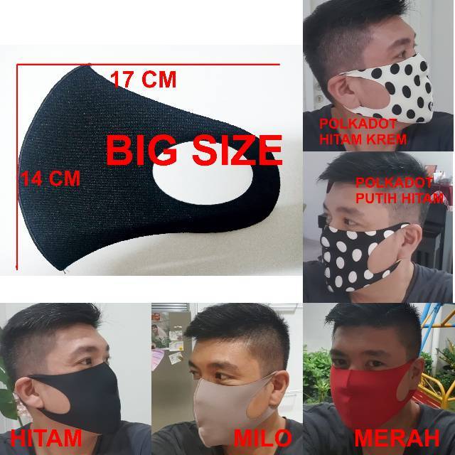 Jual MASKER SCUBA KAIN SCUBA DEWASA 14CM X 17CM CUTTING MENGGUNAKAN ...